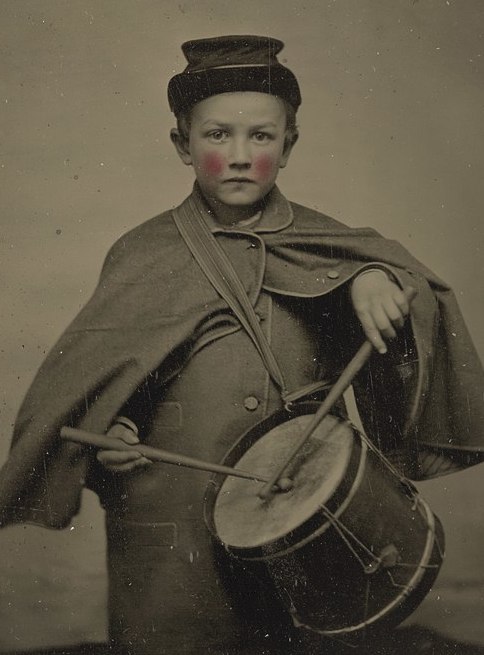 An Unexpected Ray Bradbury Story for Middle Schoolers: “The Drummer Boy ...